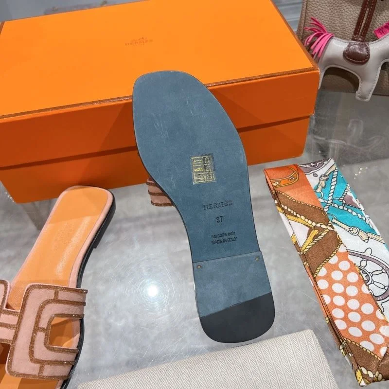 Budget-friendly Hermes Slippers