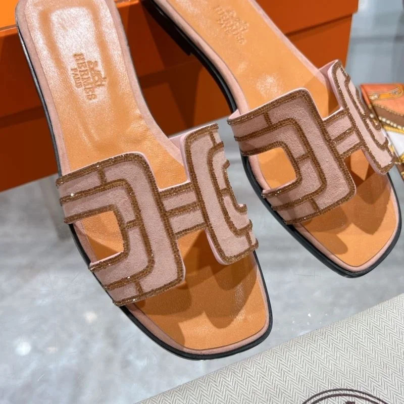 Budget-friendly Hermes Slippers