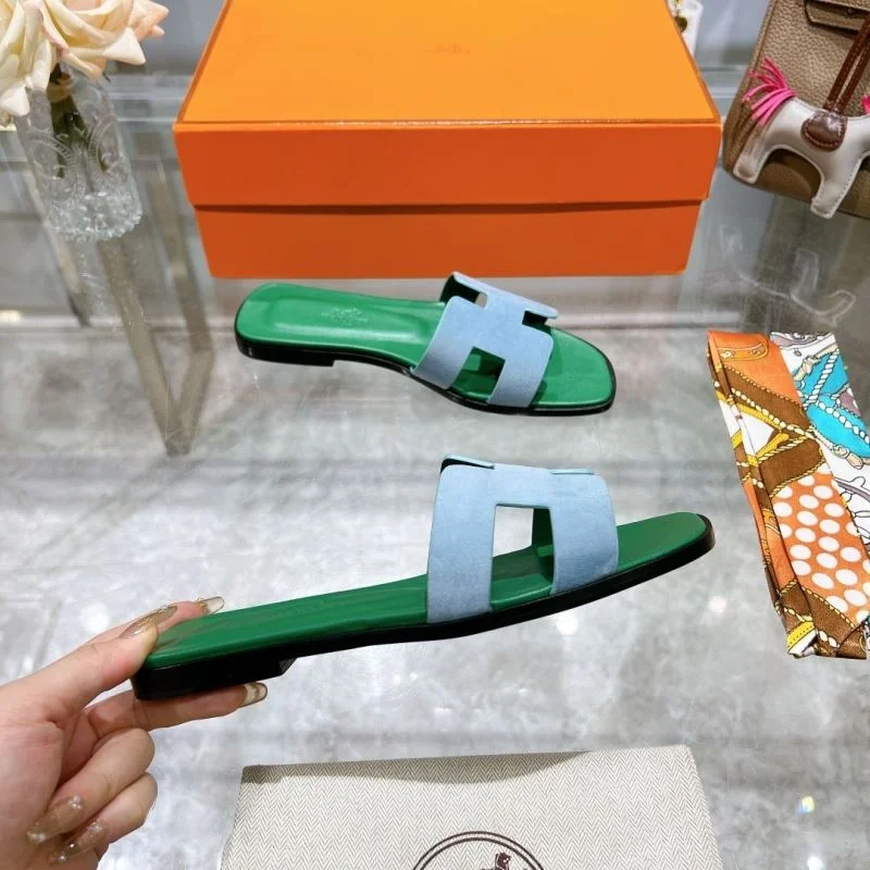 Accurate model Hermes Slippers