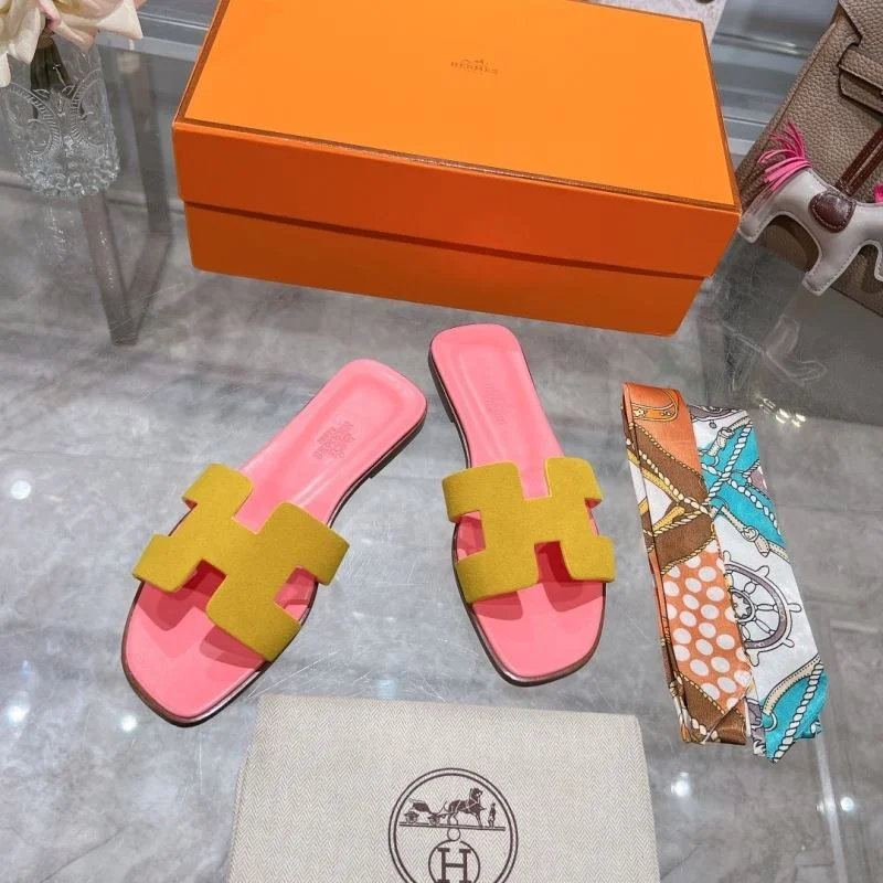 Original Hermes Slippers