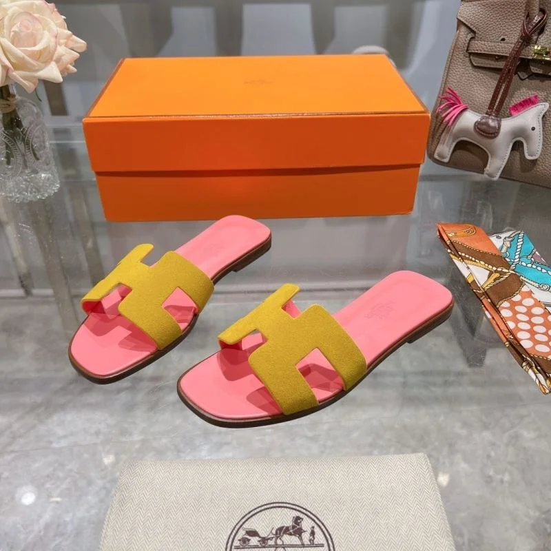 Original Hermes Slippers