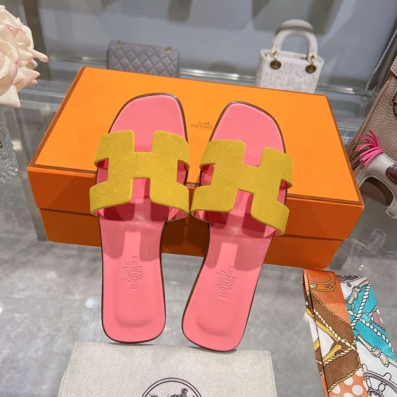 Original Hermes Slippers