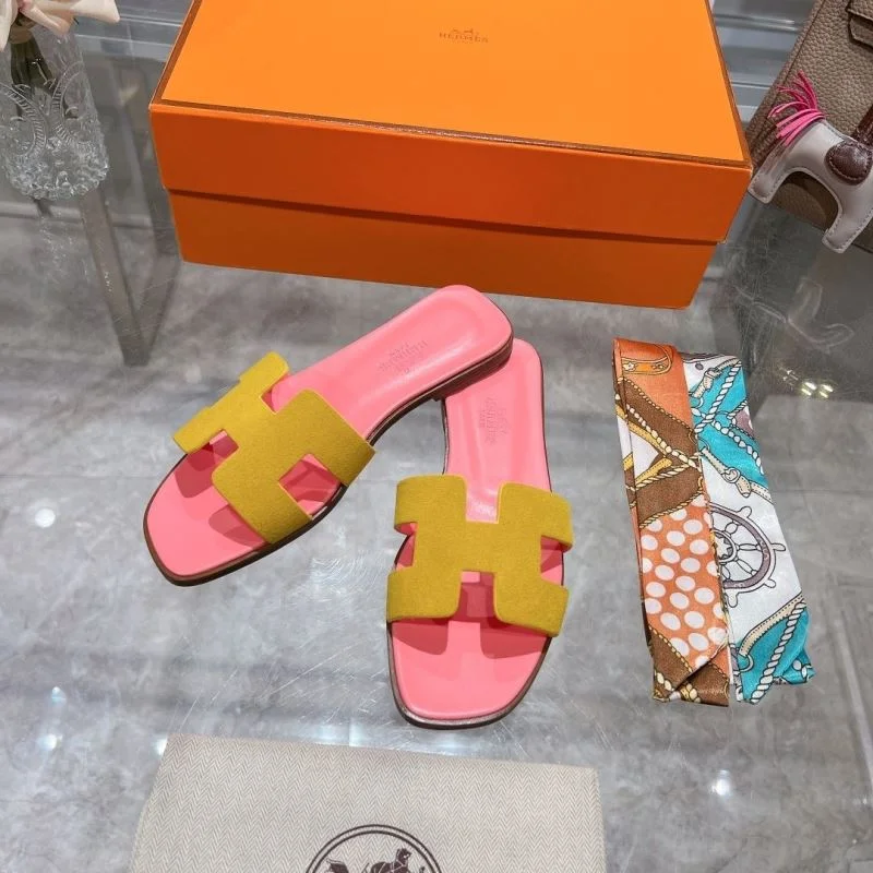 Original Hermes Slippers