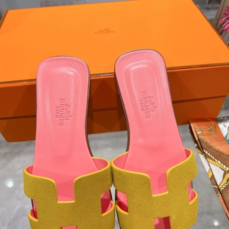 Original Hermes Slippers