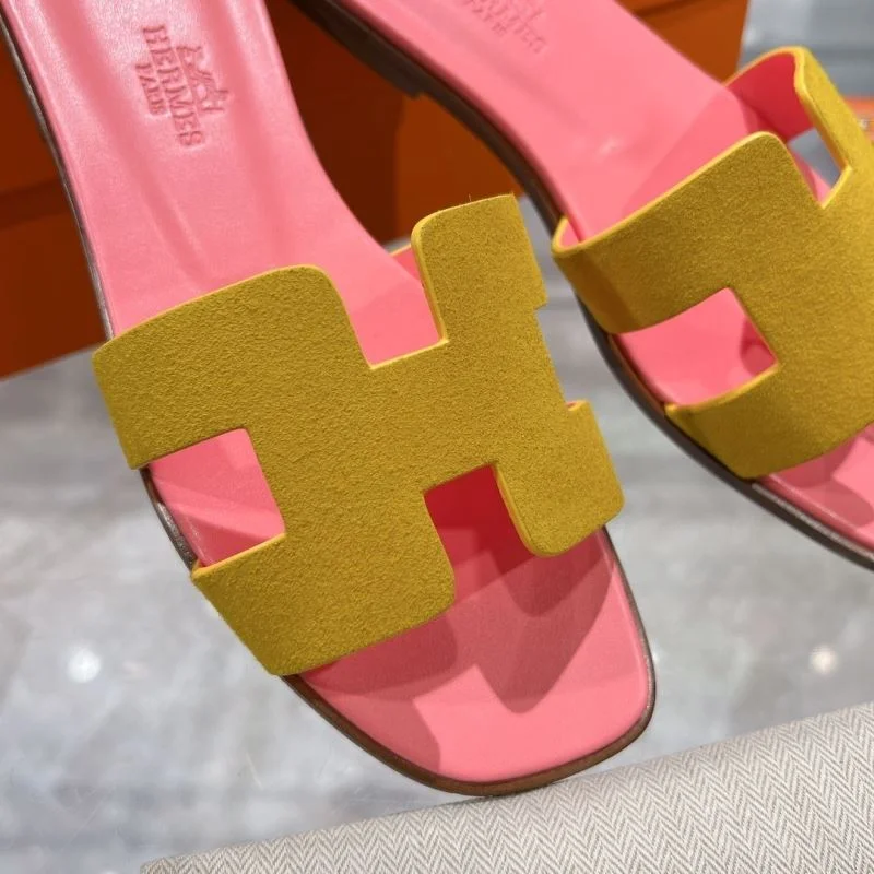 Original Hermes Slippers