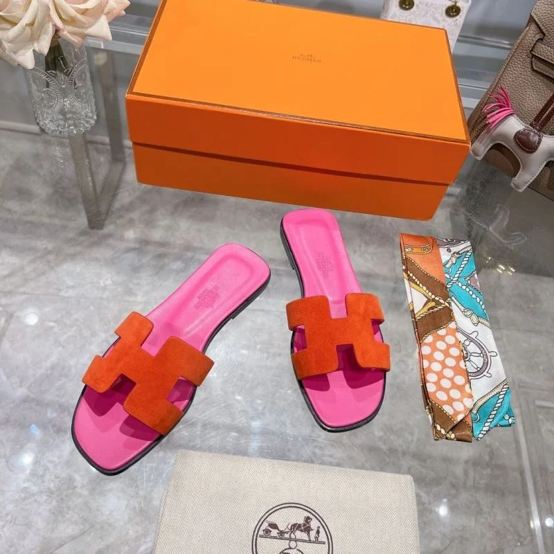 Economical Hermes Slippers
