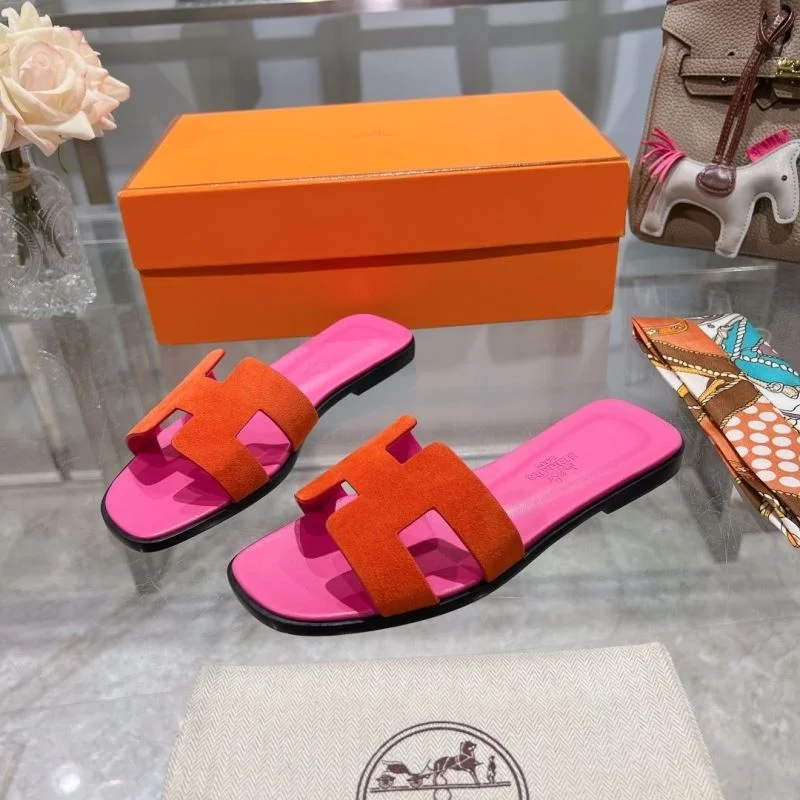 Economical Hermes Slippers