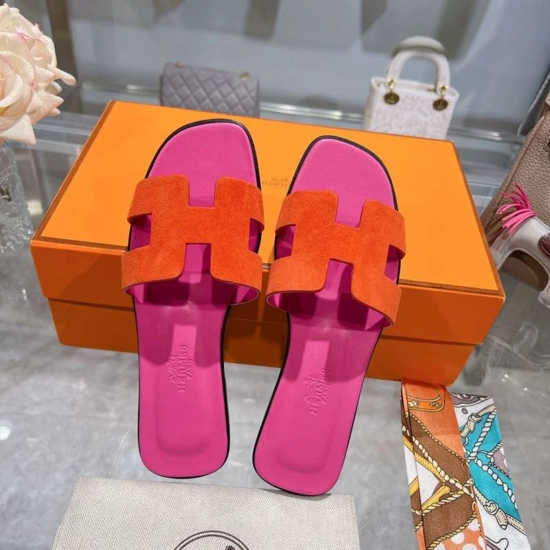 Economical Hermes Slippers