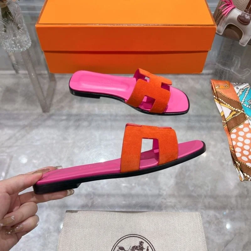 Economical Hermes Slippers