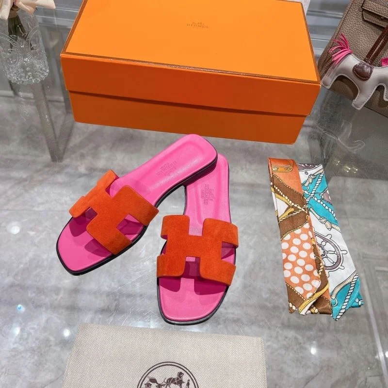 Economical Hermes Slippers