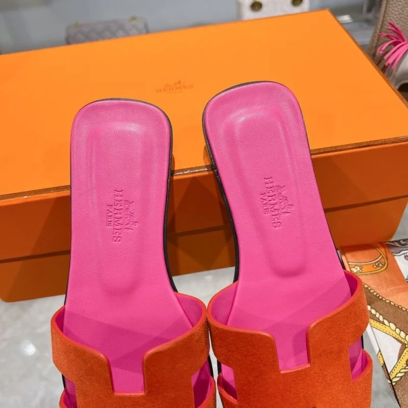 Economical Hermes Slippers