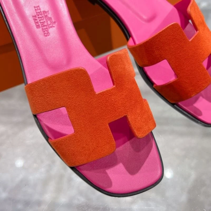 Economical Hermes Slippers