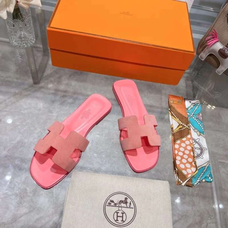 Perfect replica Hermes Slippers