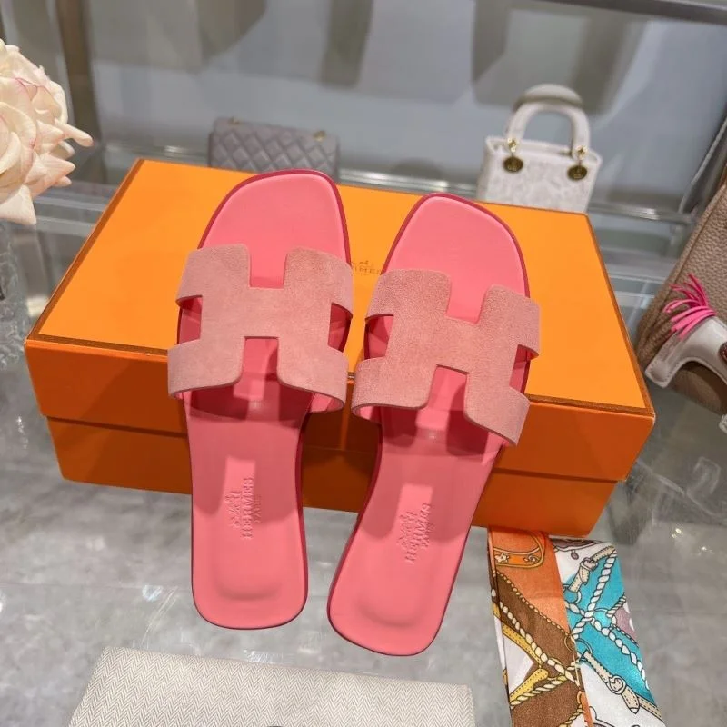 Perfect replica Hermes Slippers