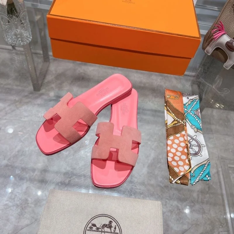 Perfect replica Hermes Slippers