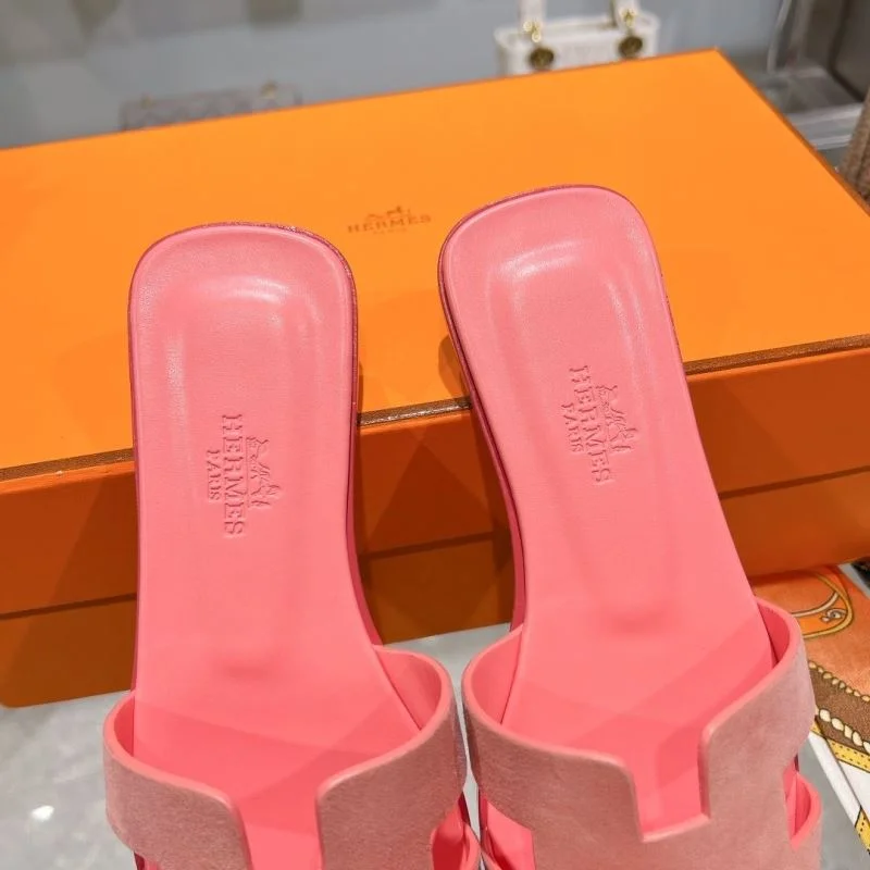 Perfect replica Hermes Slippers