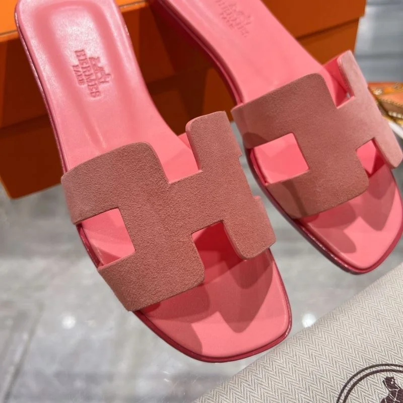 Perfect replica Hermes Slippers