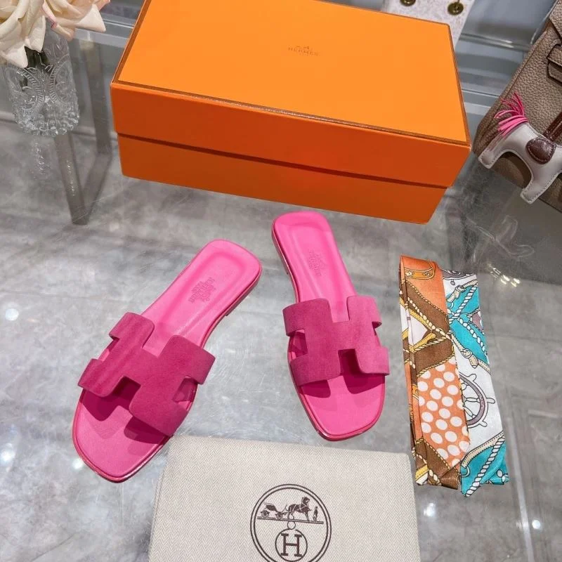 Original Hermes Slippers