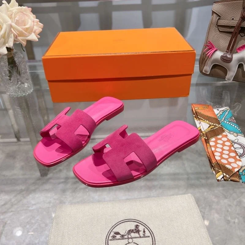 Original Hermes Slippers