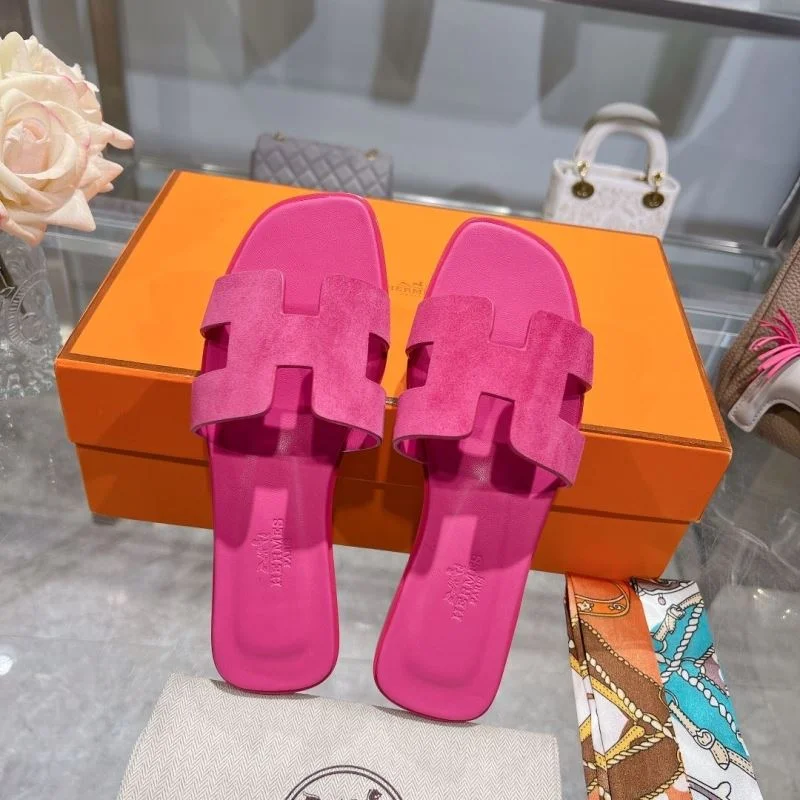 Original Hermes Slippers