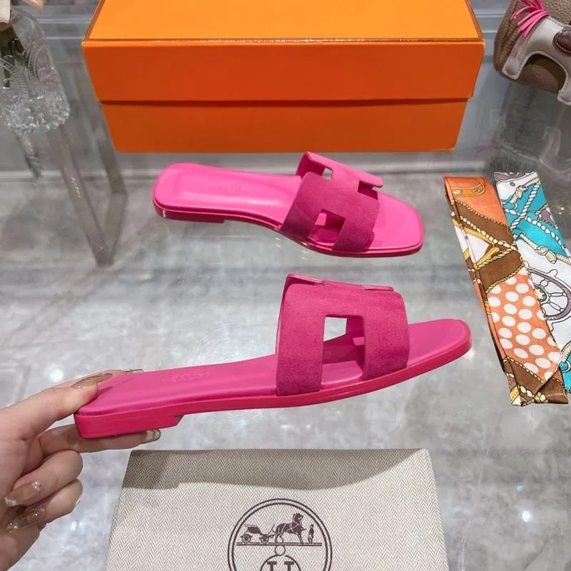 Original Hermes Slippers