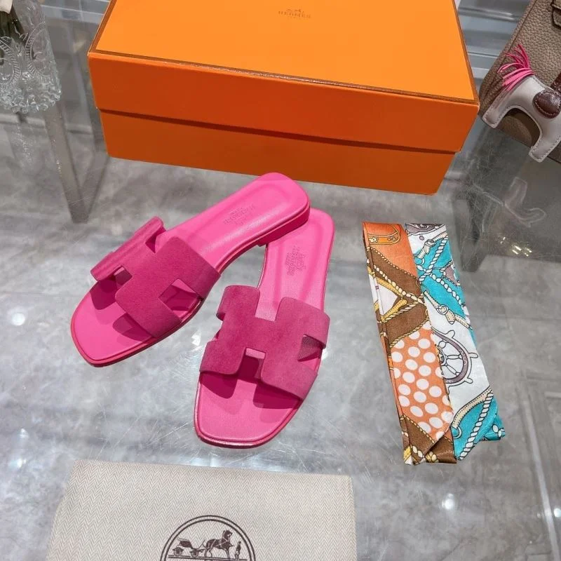 Original Hermes Slippers