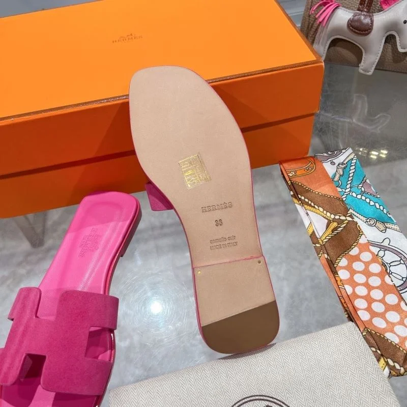 Original Hermes Slippers