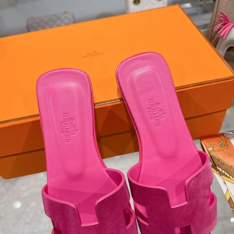 Original Hermes Slippers