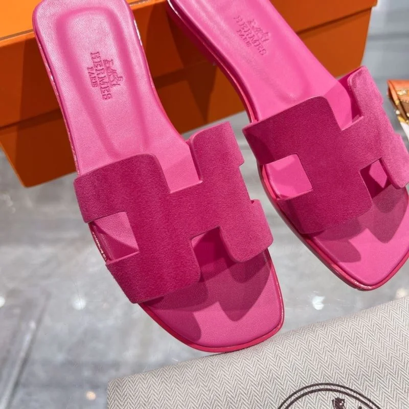 Original Hermes Slippers