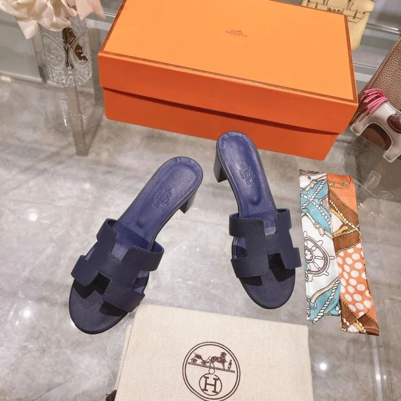 Top match Hermes Slippers