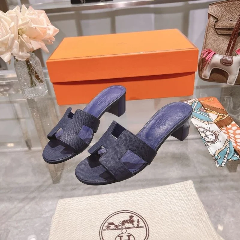 Top match Hermes Slippers