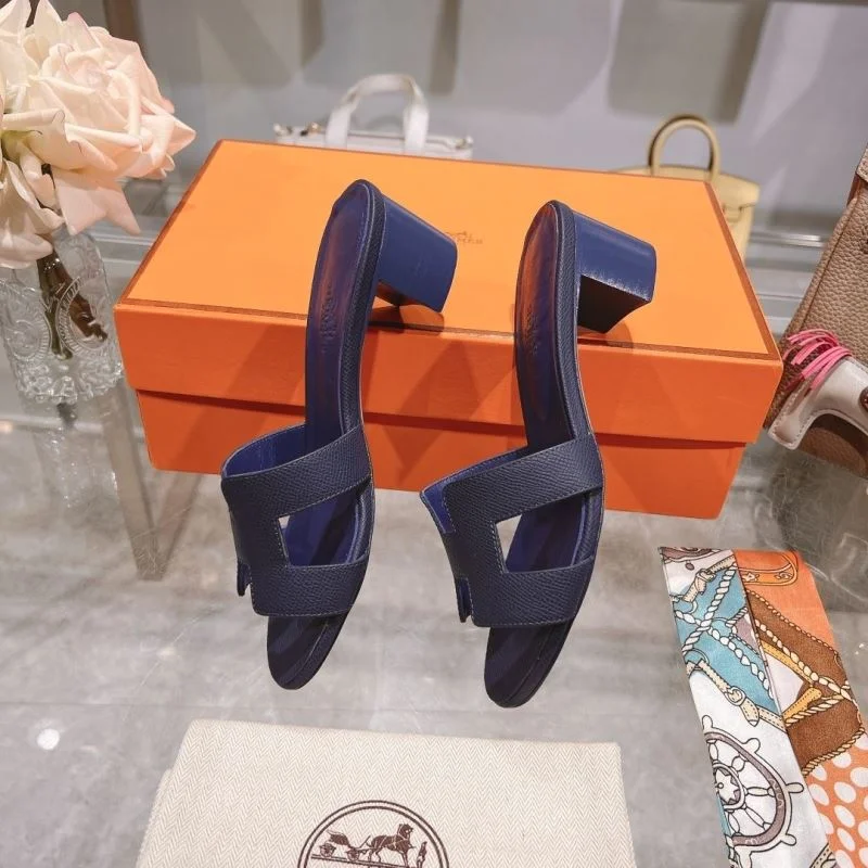 Top match Hermes Slippers