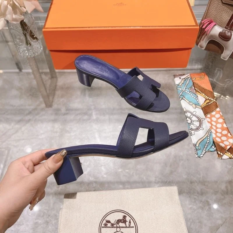 Top match Hermes Slippers