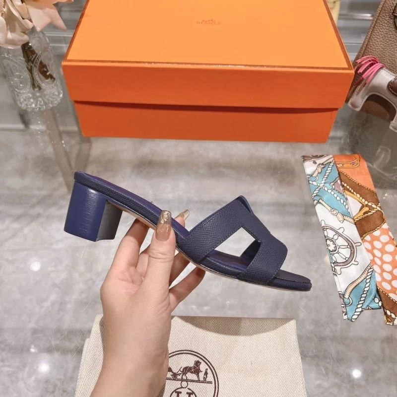Top match Hermes Slippers