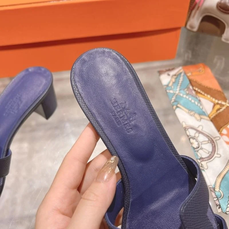 Top match Hermes Slippers