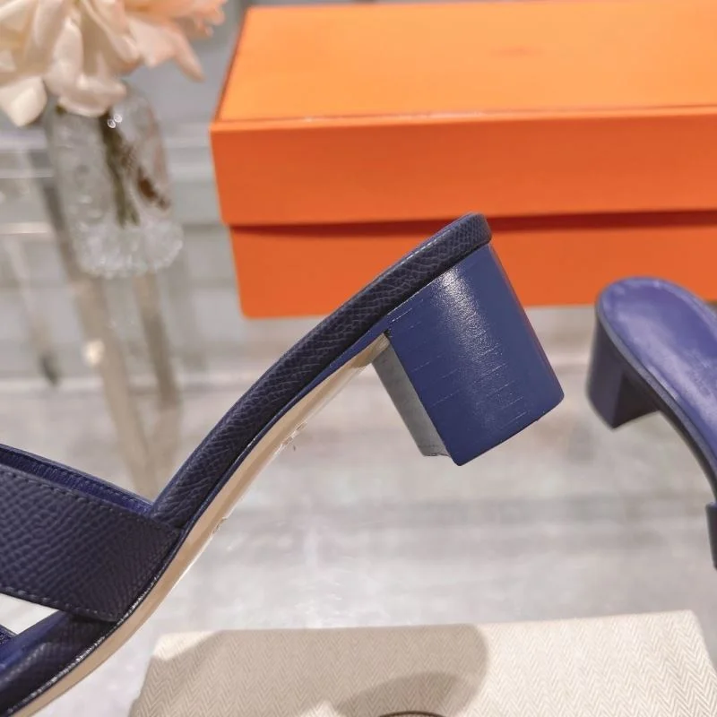 Top match Hermes Slippers