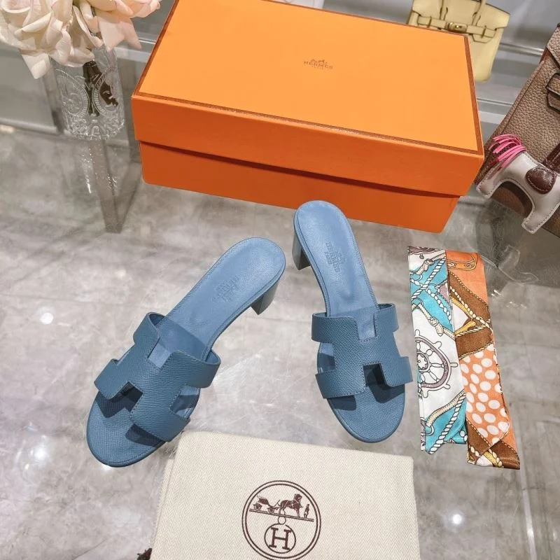 Cut-rate Hermes Slippers