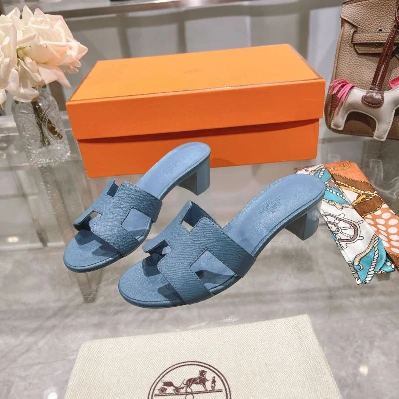 Cut-rate Hermes Slippers