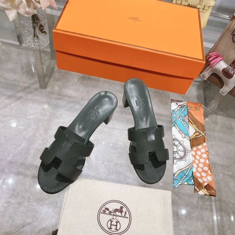 Economical Hermes Slippers