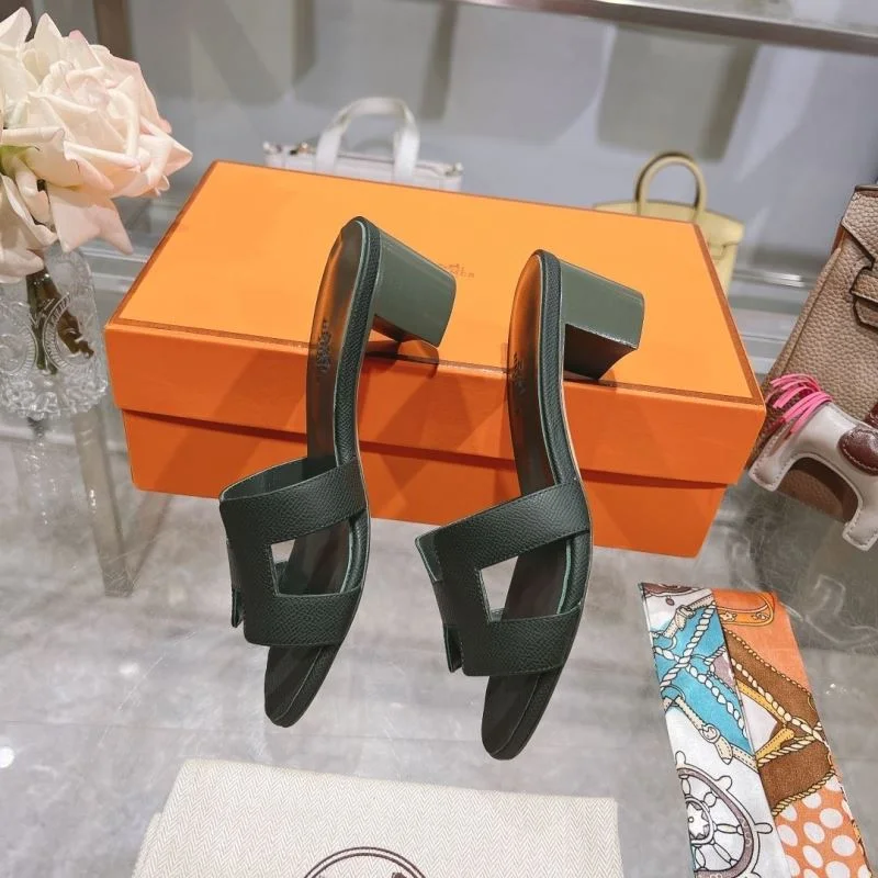 Economical Hermes Slippers