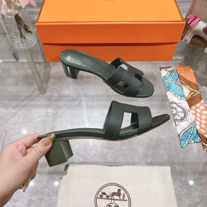 Economical Hermes Slippers