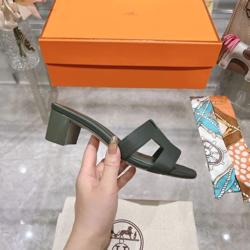 Economical Hermes Slippers