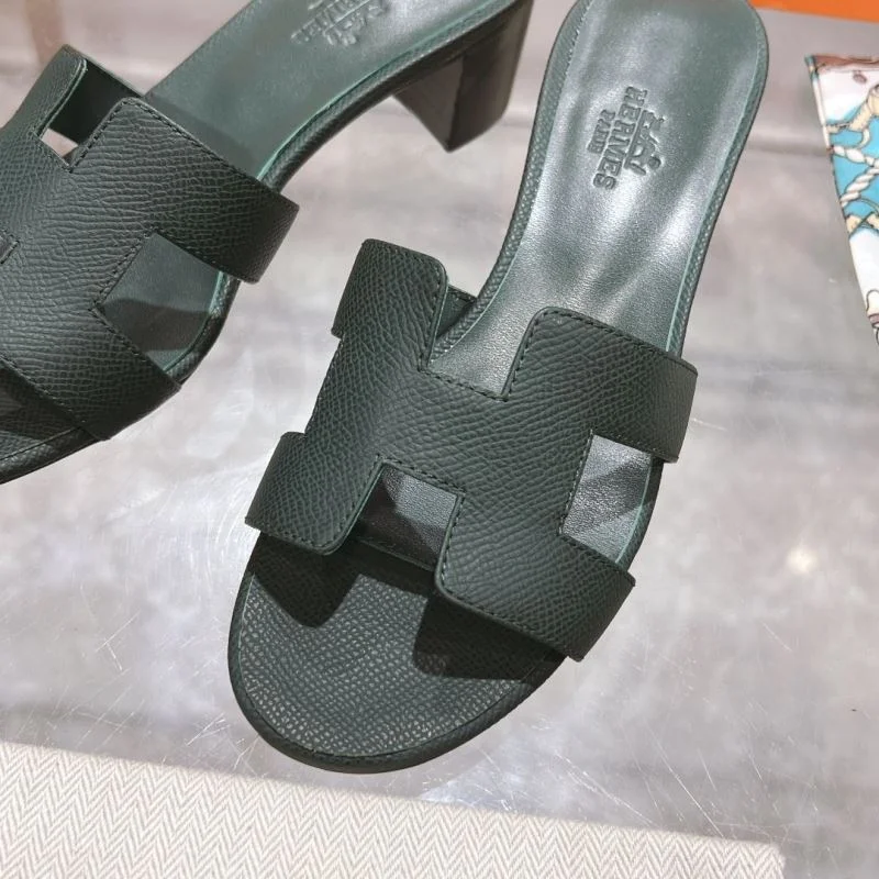 Economical Hermes Slippers