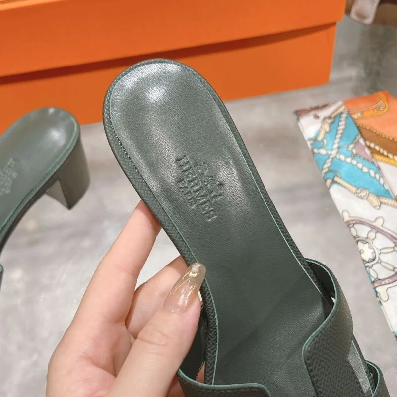 Economical Hermes Slippers