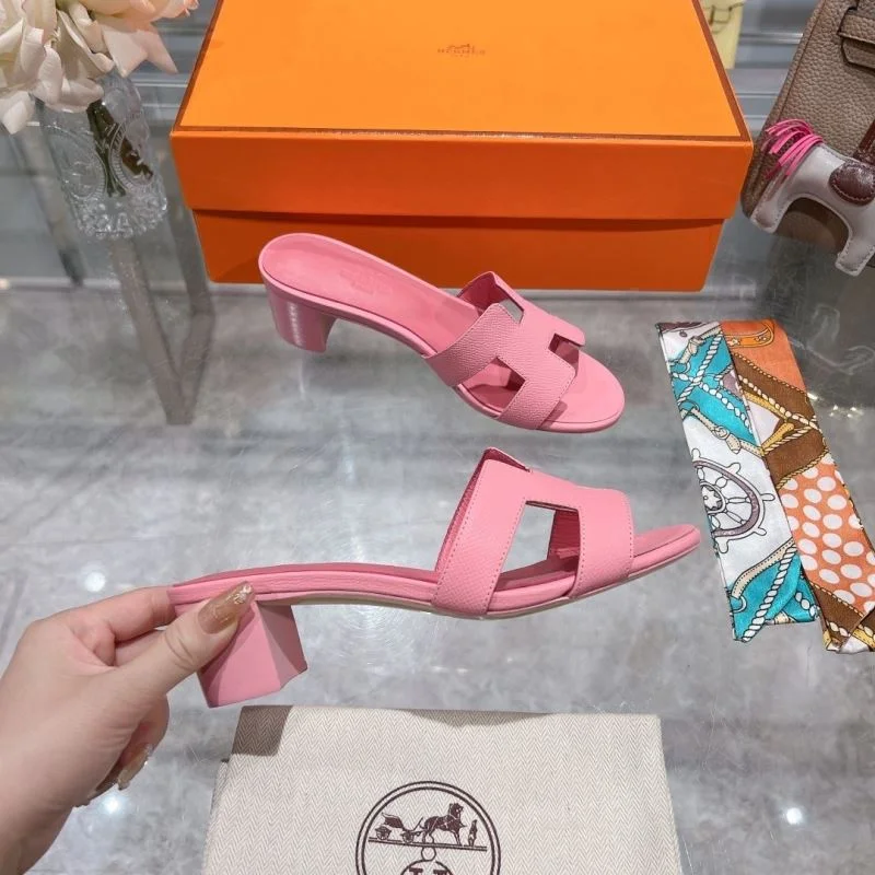Cut-rate Hermes Slippers