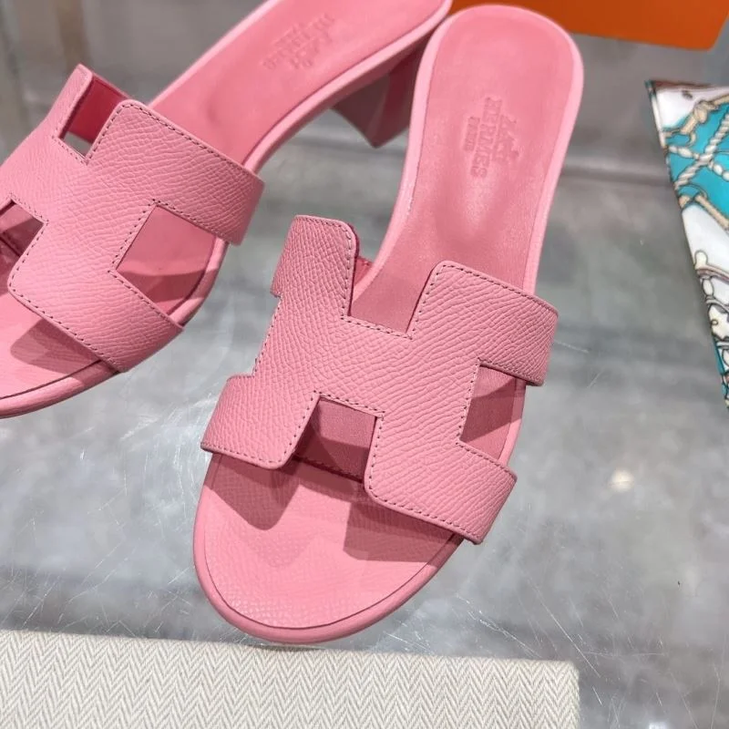 Cut-rate Hermes Slippers