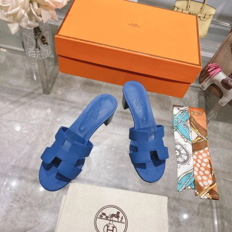 Original Hermes Slippers