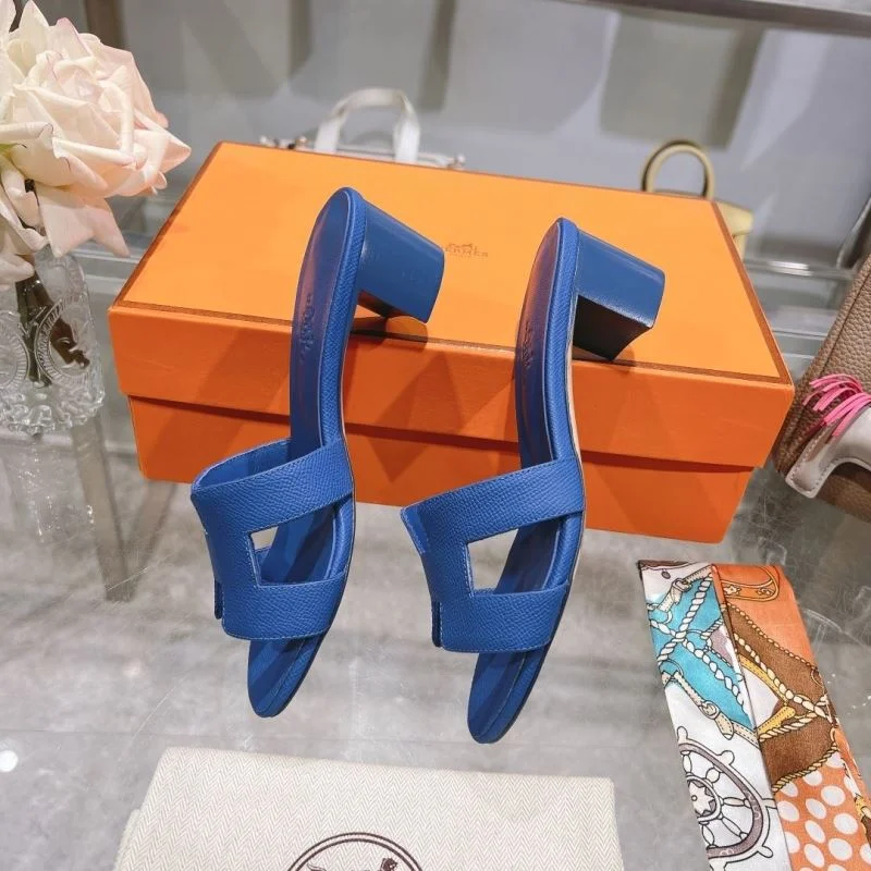 Original Hermes Slippers