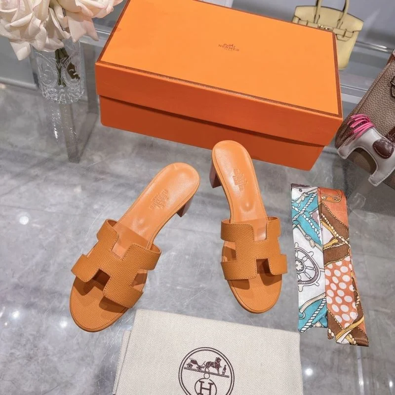 Brand-original Hermes Slippers