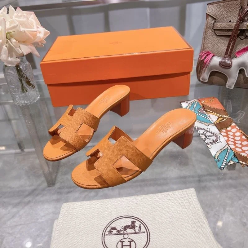 Brand-original Hermes Slippers